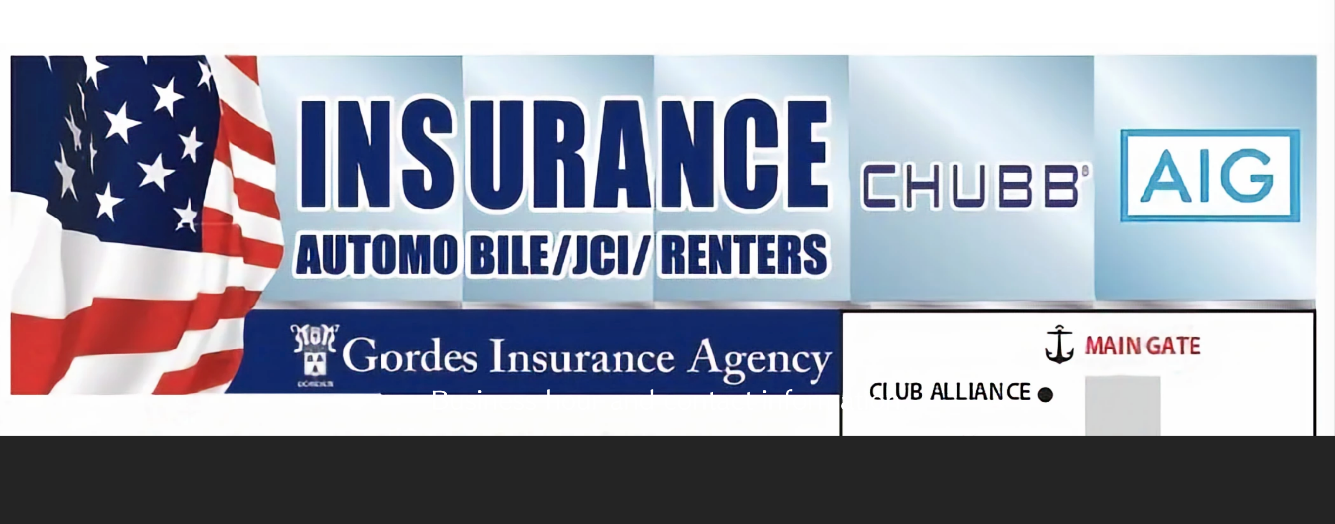 Insurance for U.S. Forces Personnel and DOD Civilians in Yokosuka - Off ...